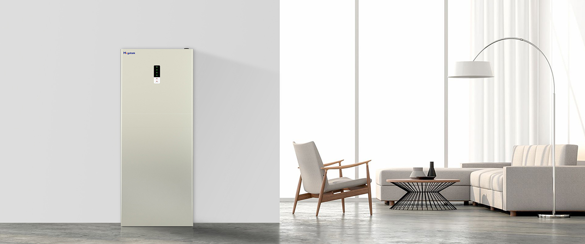 GT Powertank, specialized in residential use energy storage system.