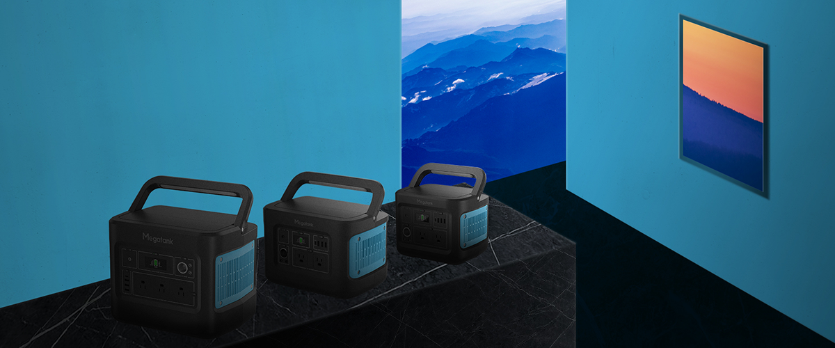 GT Powertank, specialized in residential use energy storage system.